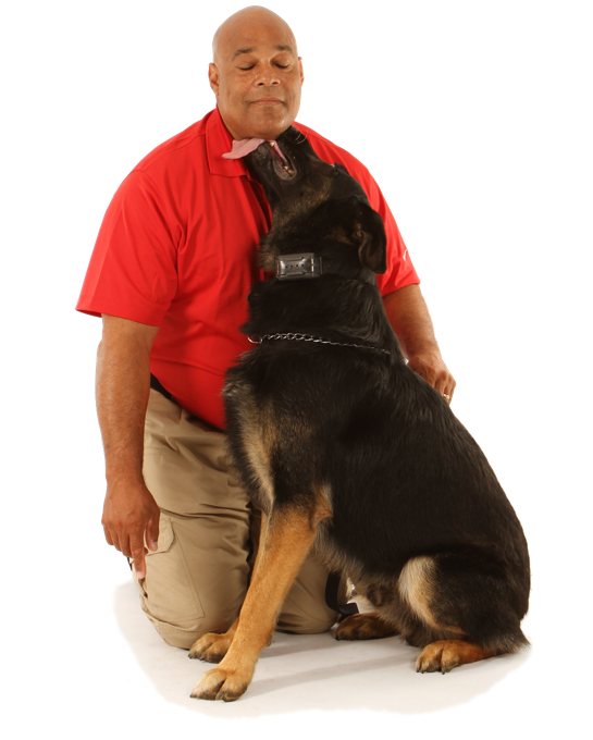 About Anderson K9 Training » Asa W. Anderson III