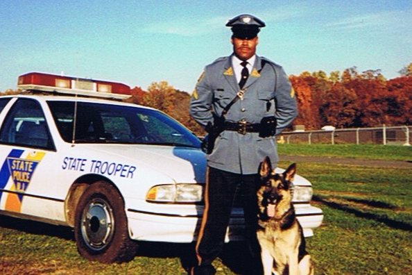 Police Agency K9 Training Services » Anderson K9 Training